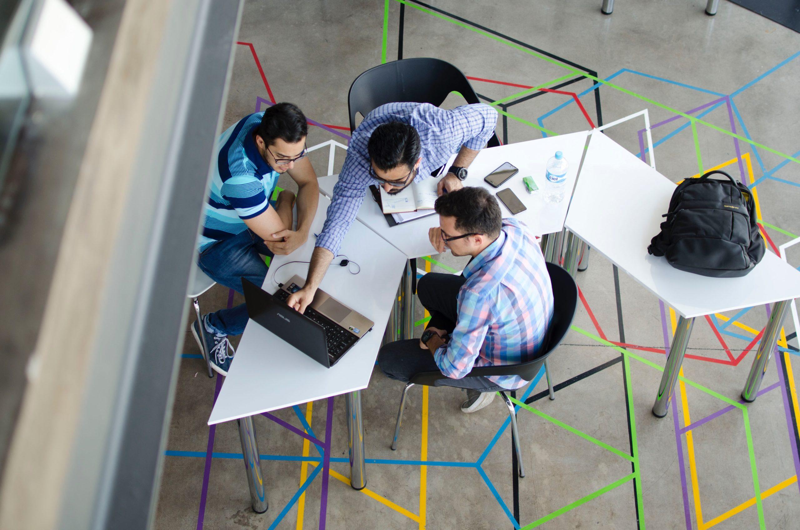 Keys To The Future Workplace: Upskilling And Wellbeing