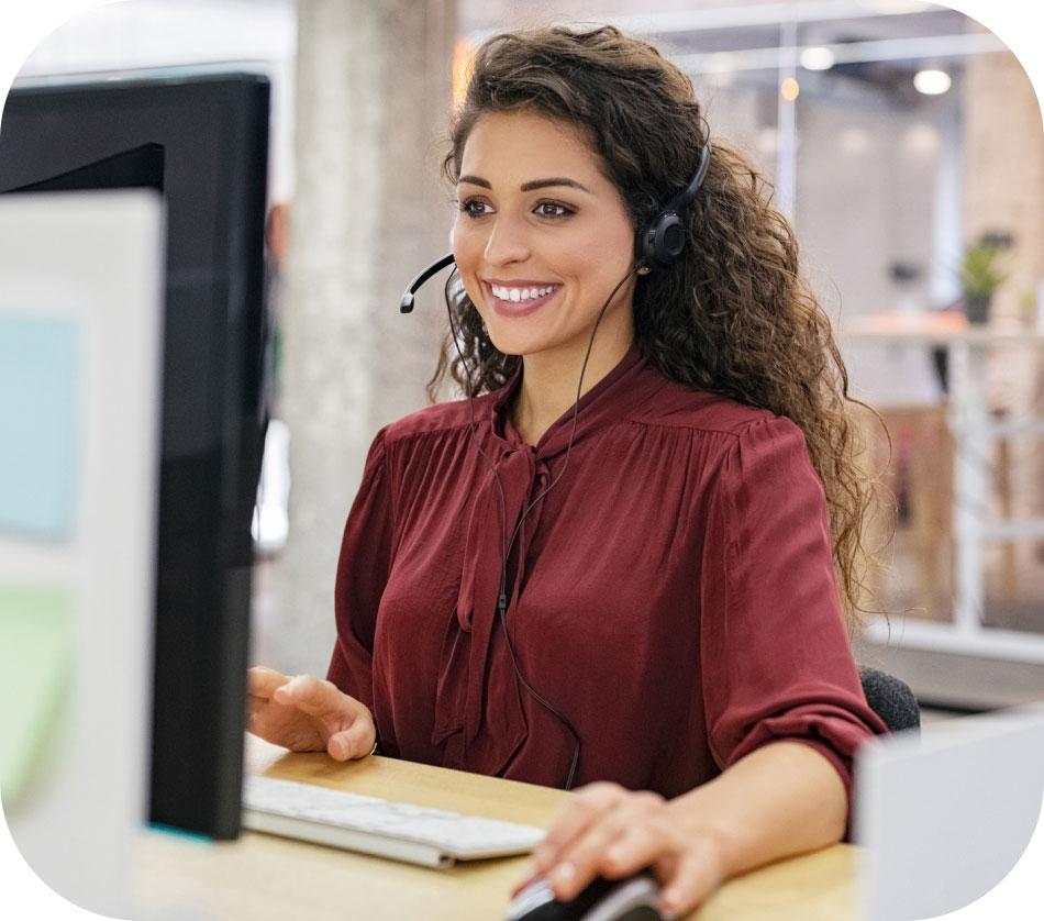Contact Us - RecogNation